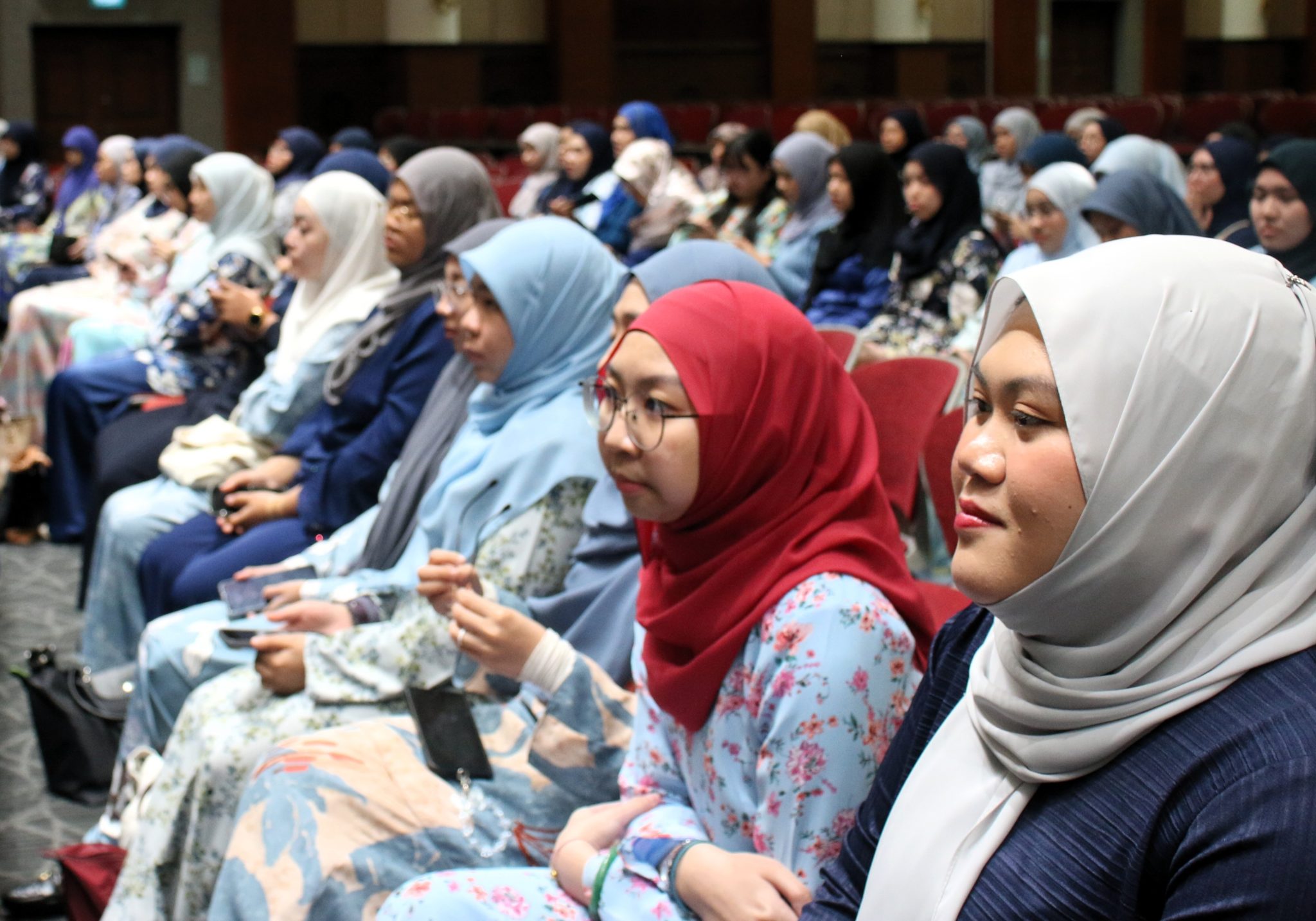 Student Affairs Section